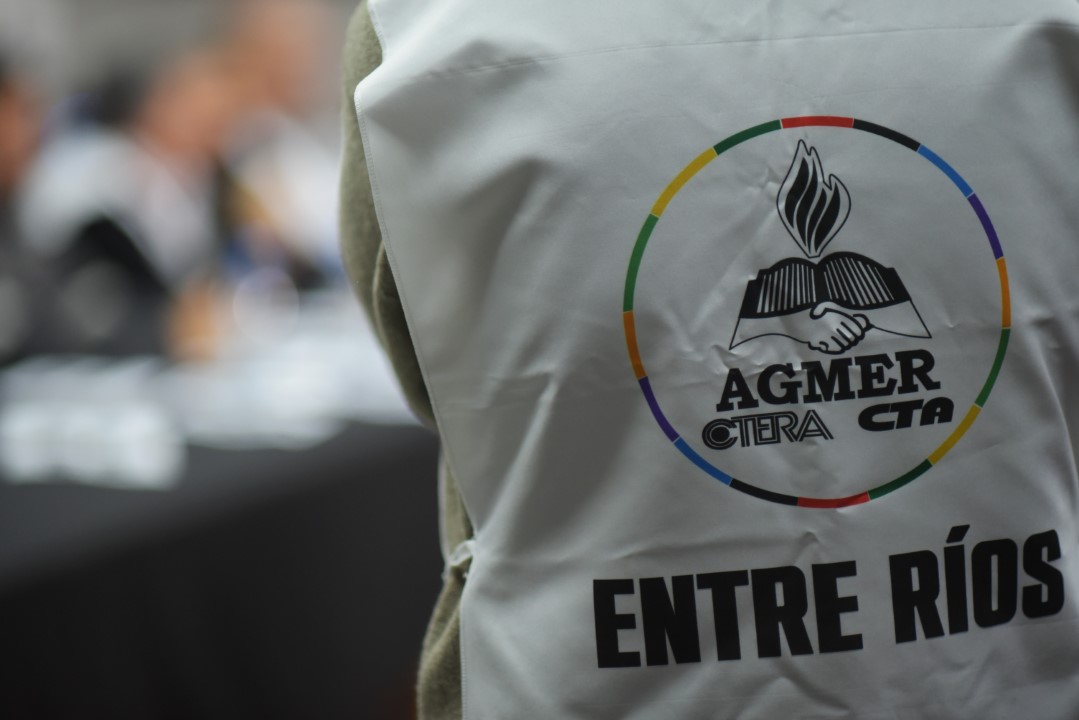 Agmer: en el congreso se impone ocupar la vocalía de OSER – Entre Ríos ...