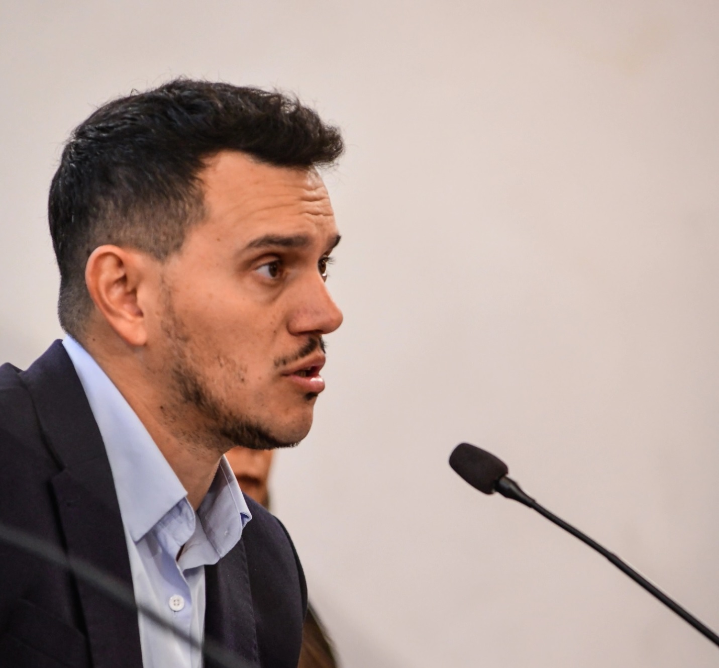 Paulin le responde a Elizar: “La transformación es con hechos, no con ...